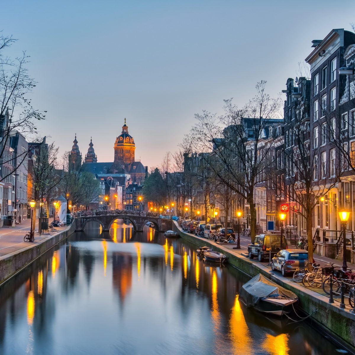 ท่องเที่ยว เนเธอร์แลนด์ Netherlands - Apple World Travel